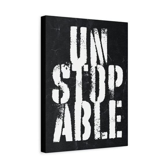 Unstoppable Wall Art | The Design Station
