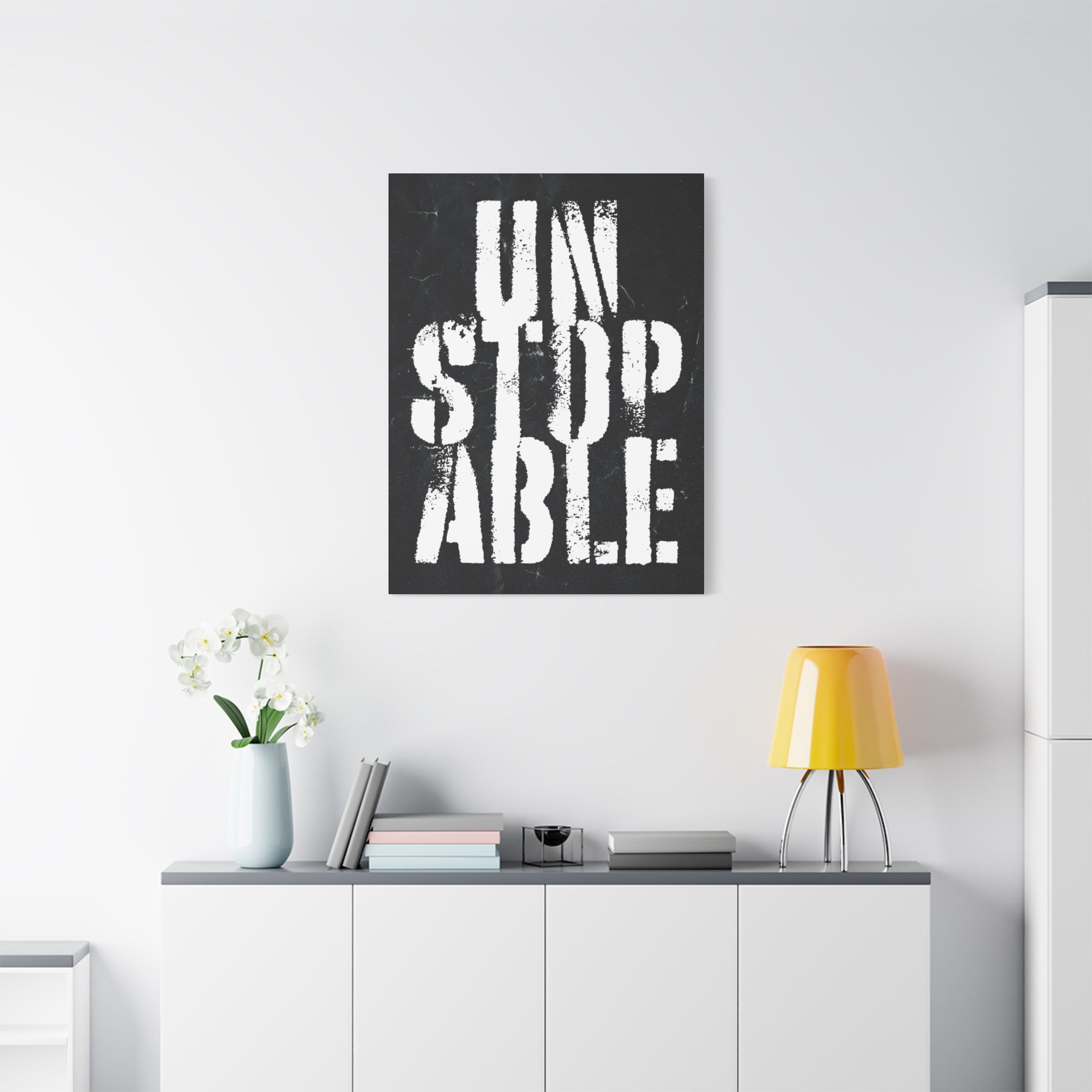 Unstoppable Wall Art | The Design Station